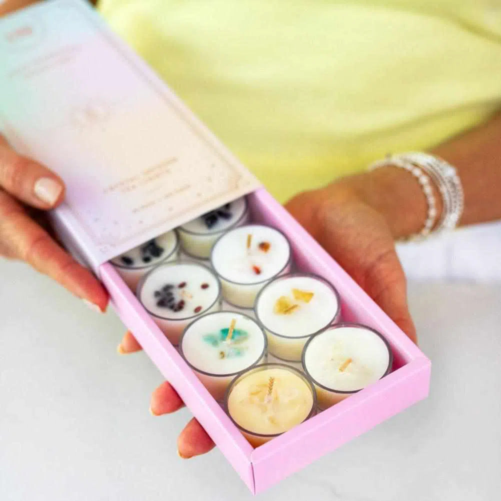 Best Selling Mixed Sample Pack - Triple Scented Crystal Infused Tea ...