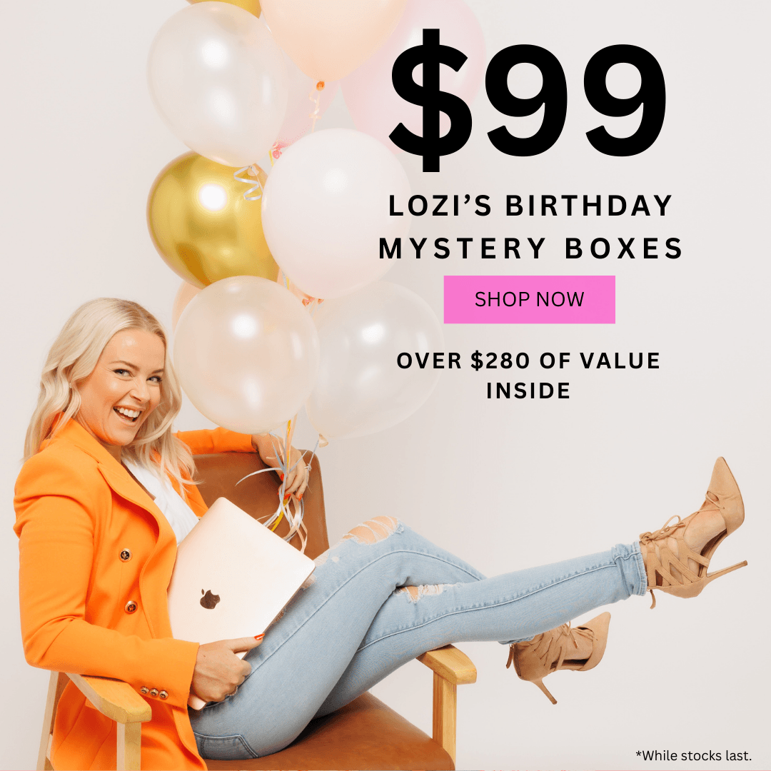 $99 MYSTERY BOXES